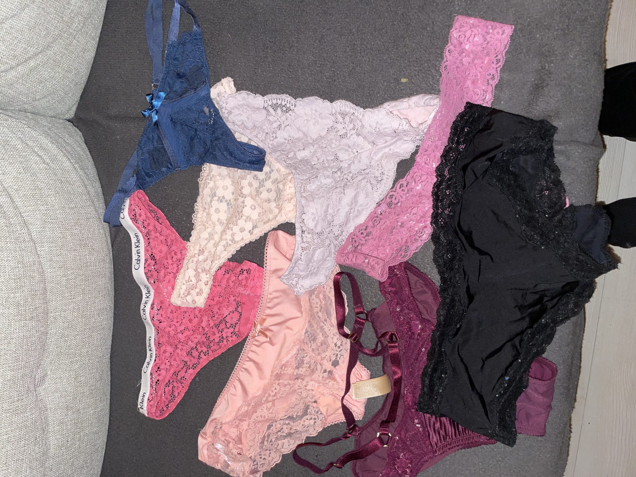 Brugte trusser - Brugtetrusser.dk